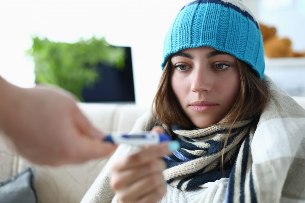 Febra tifoidă – cauze, diagnostic și tratament - MedPress
